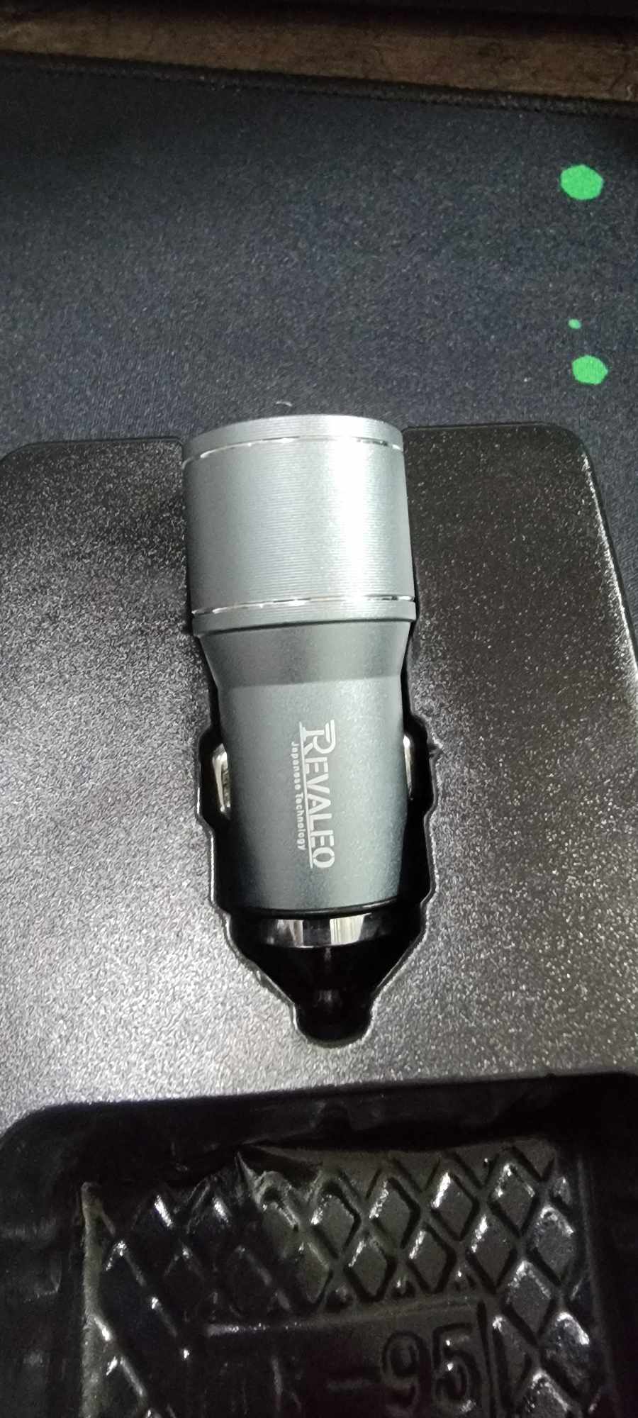 TETE AUTO REVALEO 65W SUPER VOOC TK95 – REVALEO